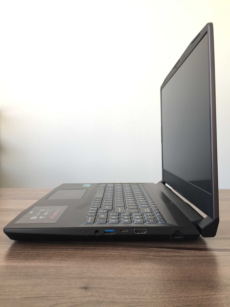Noutbuk MSI PULSE GL66 (Karobka)