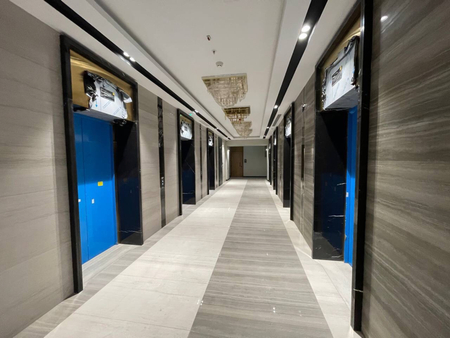 Продается квартира в ЖК Nest One 2/5/51