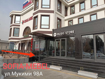 Мягкий уголок от Sofia Mebel
