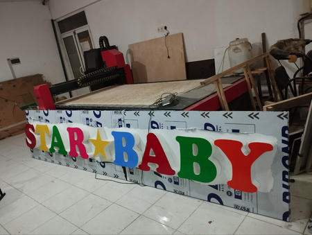Tashqi reklama наружная реклама