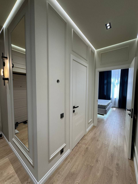 Продаётся 2-х комнатная квартира в ЖК Parkent Avenue