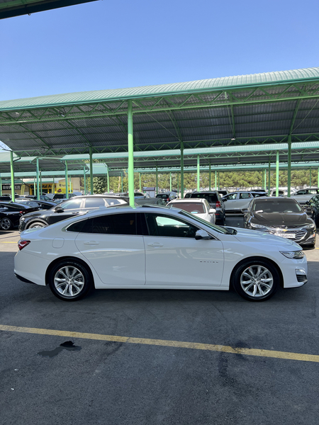 Malibu 2,4 polni premier qilingan