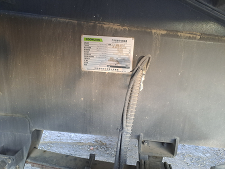 Avtokran zoomlion 35 tonna euro 6