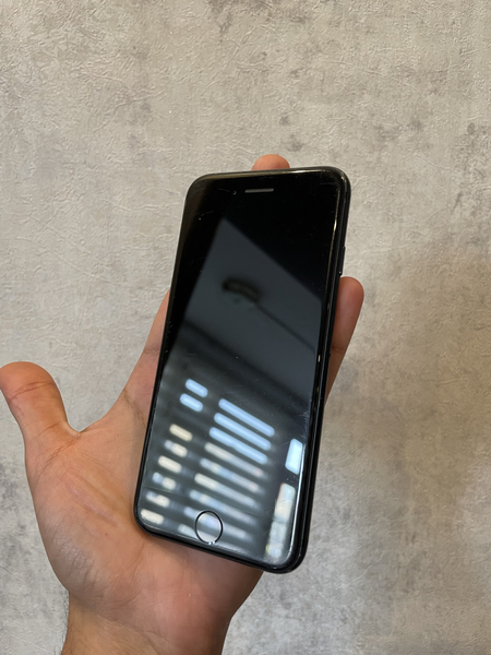 iPhone 7   32gb.  (черный)