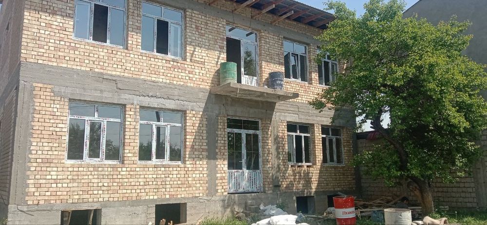 Дом участка 3 сотки