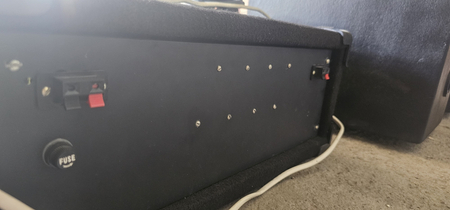Kolonka 12 dyum dynamic va usilitel Mirsazava 100x2