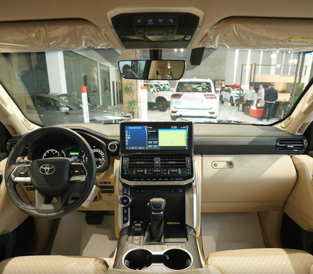 Land Cruiser 300