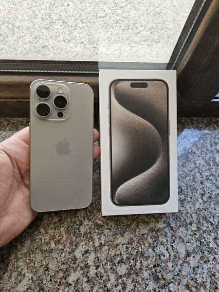 Apple iphone 15 Pro