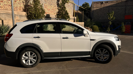 Chevrolet Captiva, 3позиция 2013г