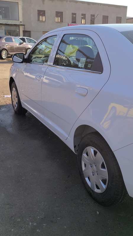Chevrolet Cobalt LT сотилади