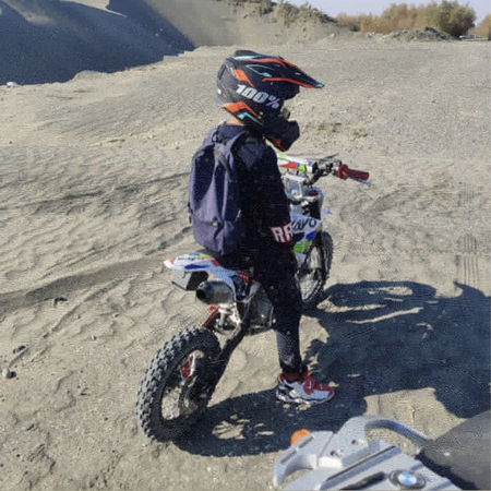 Kayo mini cross sotiladi