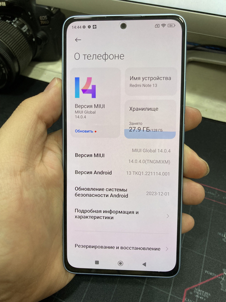 Redmi note 13 arzon