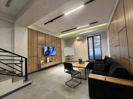Сдам в аренду  170 м² Офис , метро Хамза