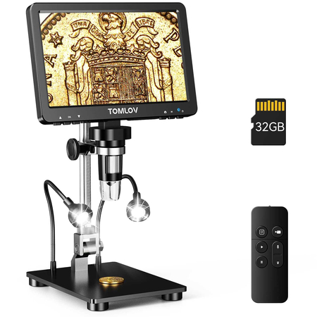 Оригинал USB Электрон МИКРОСКОП Микраскоп mikroskop mikraskop