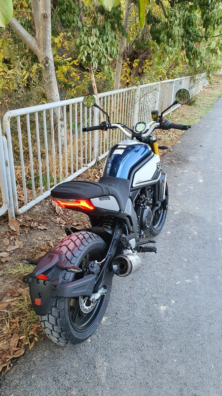Новинка!!! CF MOTO 700CL-X