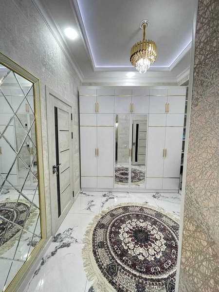 Аренда квартира Чиланзар 17 квартал, 1*2/4/7. Новостройка.