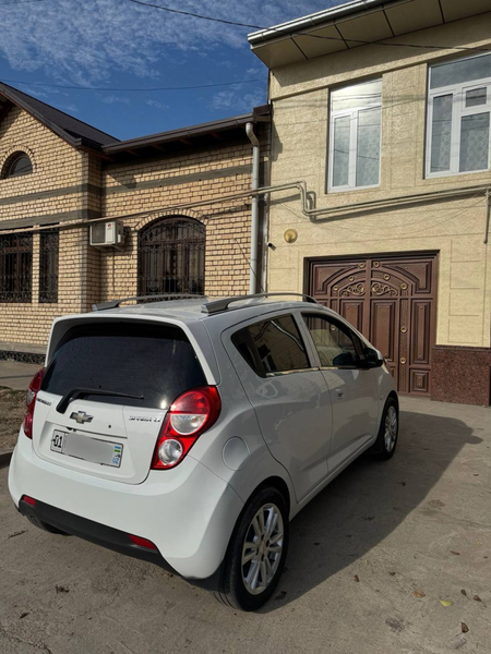 2013 spark mehanika