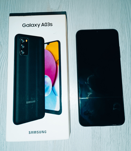Продаётся SAMSUNG A03S