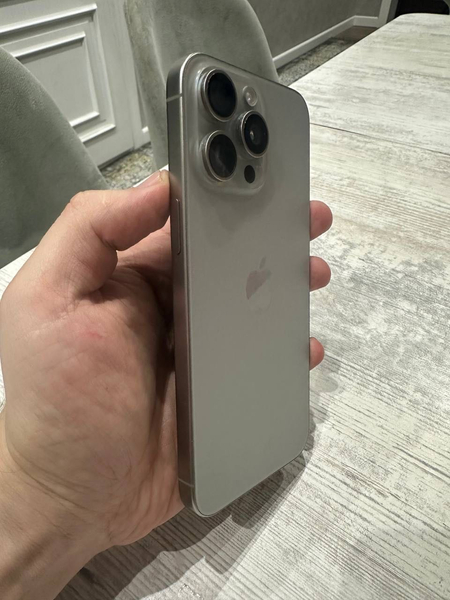 iPhone 15 pro max