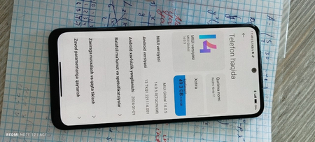 Xiamoi Redmi Note 11 obmen bor