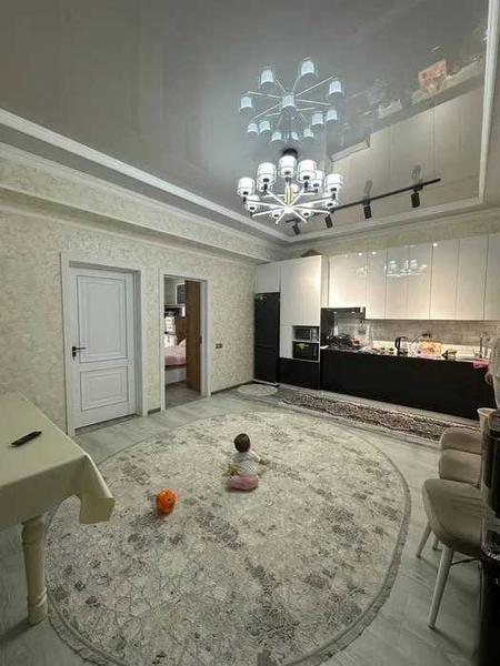 ЖК Olmos Residence 3/2/9 58м2 Яшнабадский район Метро Олмос