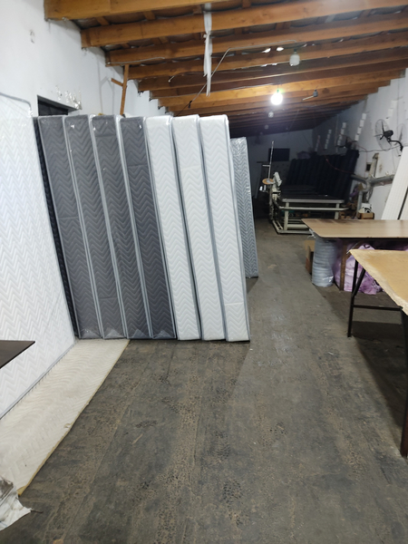 Matras ortaped anatamik