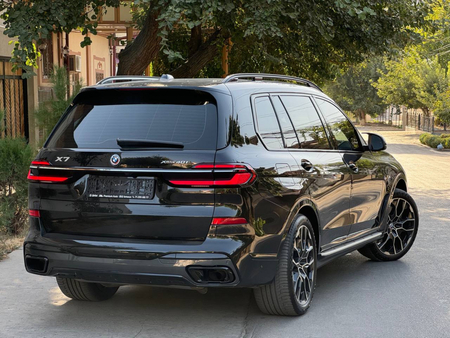 BMW X7 Xdirvie40i
