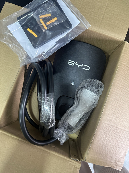 BYD зарядка для для электромобиля 7kW, зарядное устройство