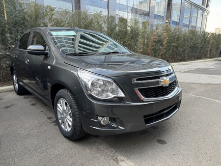 Продам Cobalt GX-Style Plus 2024 г.февраль! Без пробега! 4-позиция! АТ