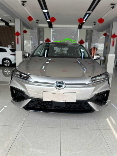 Airon s 580 grey 2023