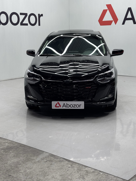 Onix redline pozitsiya