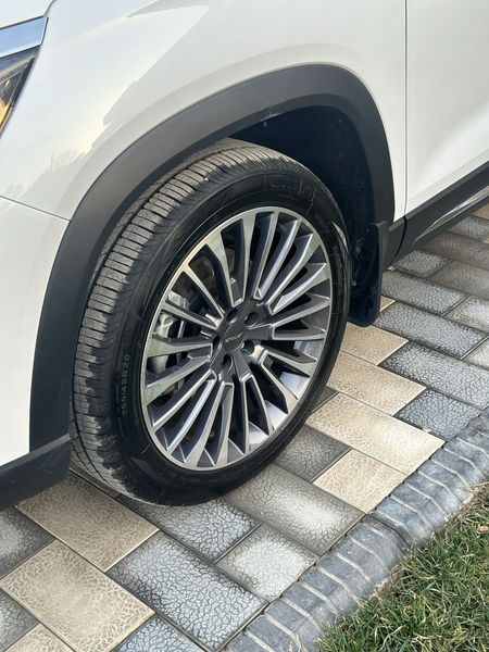 Jetour x90 plus full