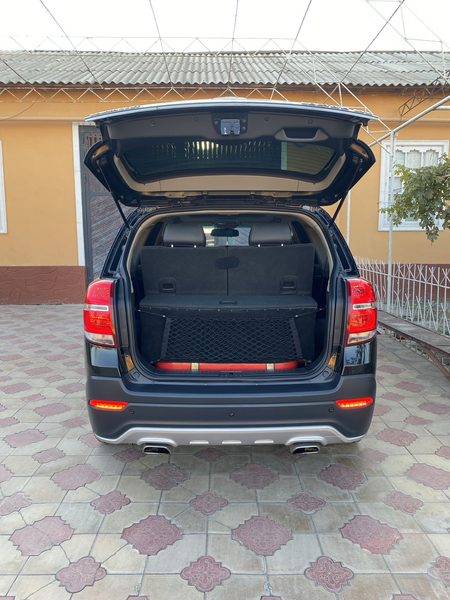 Captiva 2015 3+ 4qilingan Toza 100%