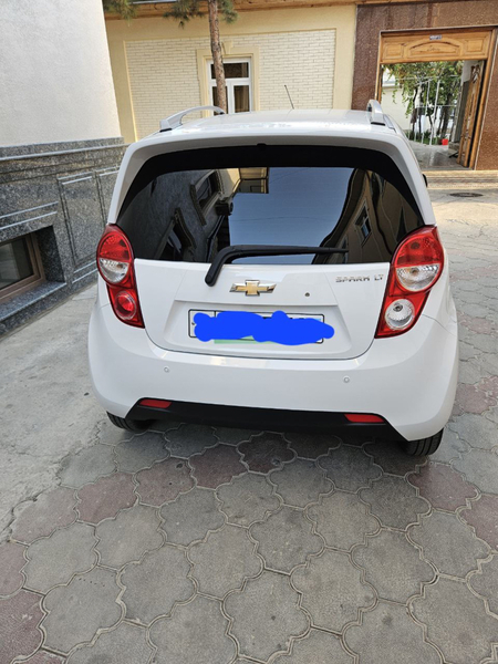 Спарк автомат