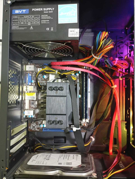 Продам ПК i5-2400