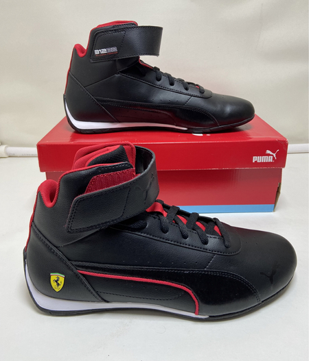 Оригинальные кроссовки PUMA Ferrari 42 (US 9 , 27см) 43 (US 10 , 28см)