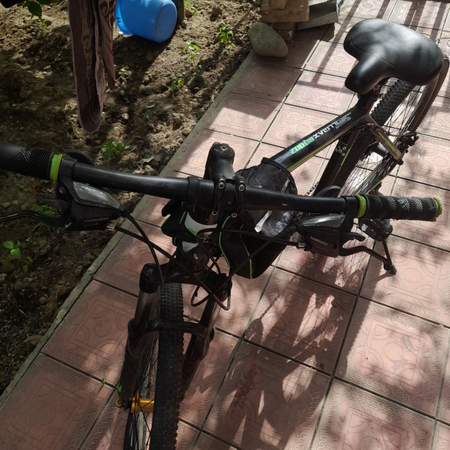 Velosiped skilmaxx