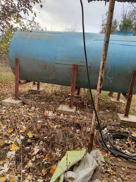 Ёмкость для воды