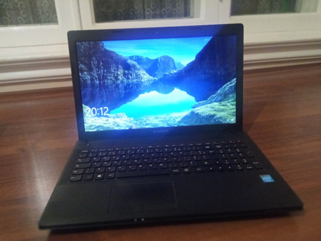 Lenovo ноутбук
