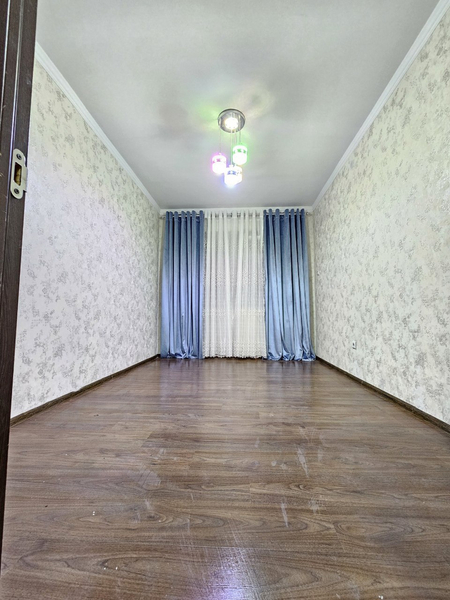 Ипотека Сергели 5 А 3/6/9 балкон 2*7, площадь 75кв