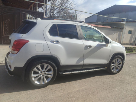 Chevrolet Tracker