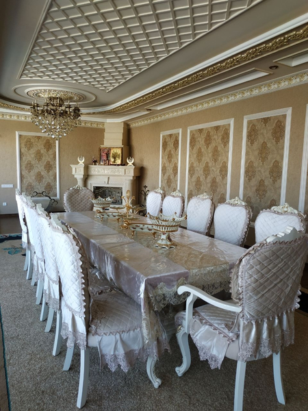 Dacha Chorvoq yusufxona yonida atmosferasi zoʻr  20 kishilik 500$
