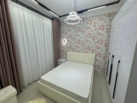 \Чилонзор.7 кв.Новастройка.2 Хона Евроремонт.50м².ПодКлюч.Ар.Микрокрид