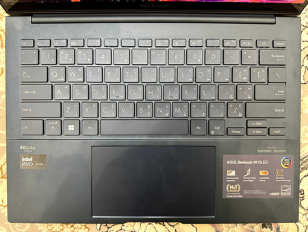 Asus Zenbook 14 OLED | UX3405M