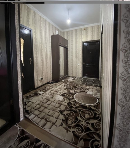 Продается Тузель 2 кв .  3 ком.  кв