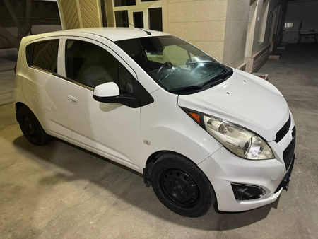 Chevrolet spark 1.25 mator
