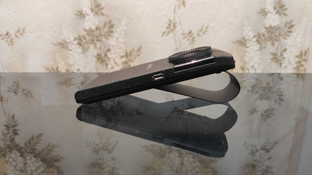 Plantronics K100 - bluetooth-гарнитура  для автомобиля