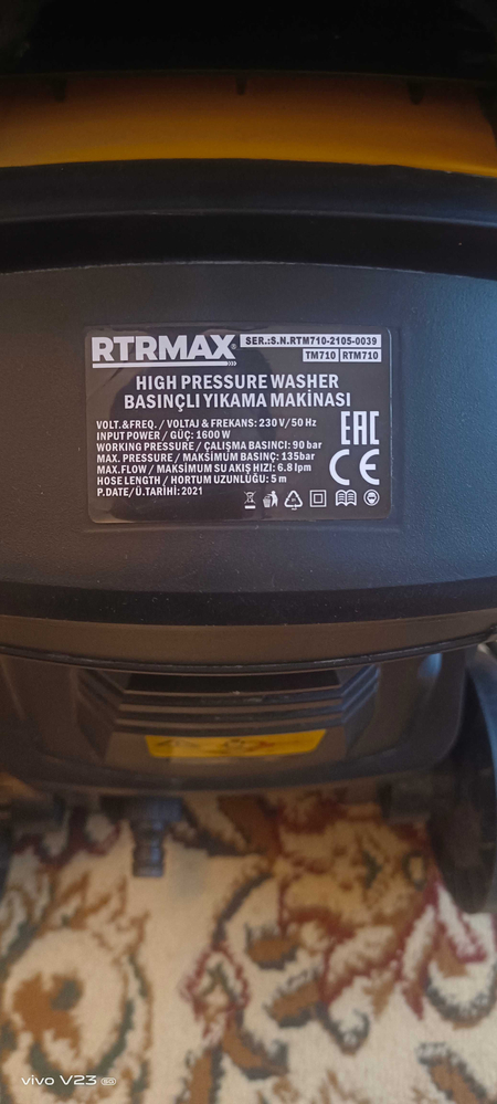 Auto Karcher RTRmax