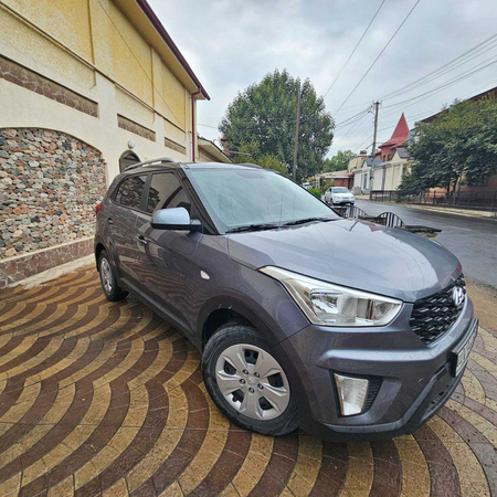 Hyundai Creta 2020