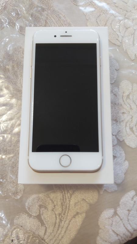Iphone 7 (32ГБ) Золотой